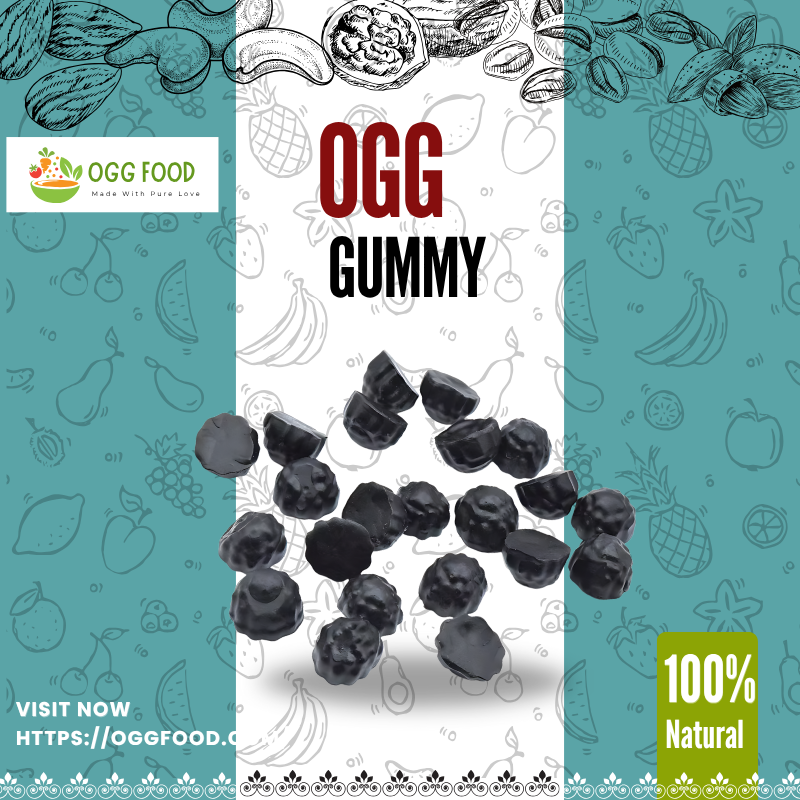 OGG Gummy – OGG Food
